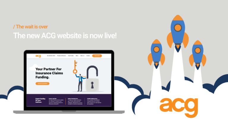 ACG unveils its brand refresh with the launch of its new website | ACG ...